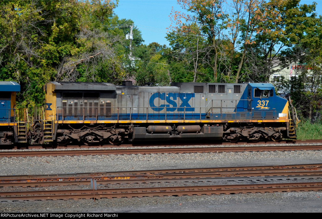 CSX 337